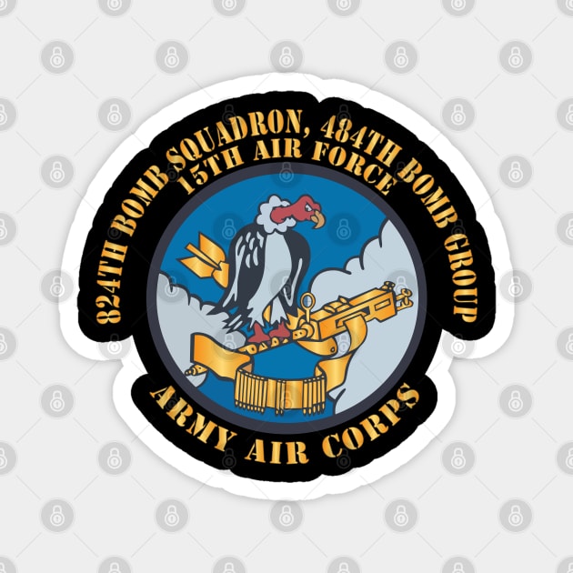 824th Bomb Squadron, 484th Bomb Group - 15th AAF X 300 - 824th Bomb ...