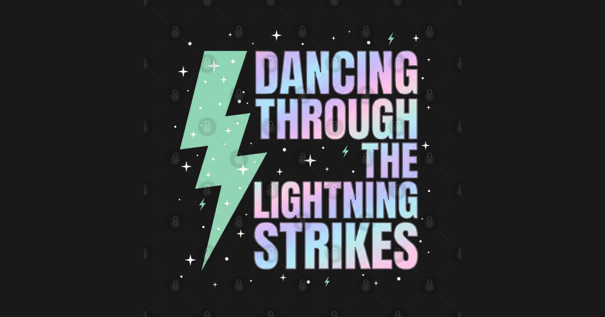 Dancing Through The Lightning Strikes Opalite Showgirl - The Life Of A ...