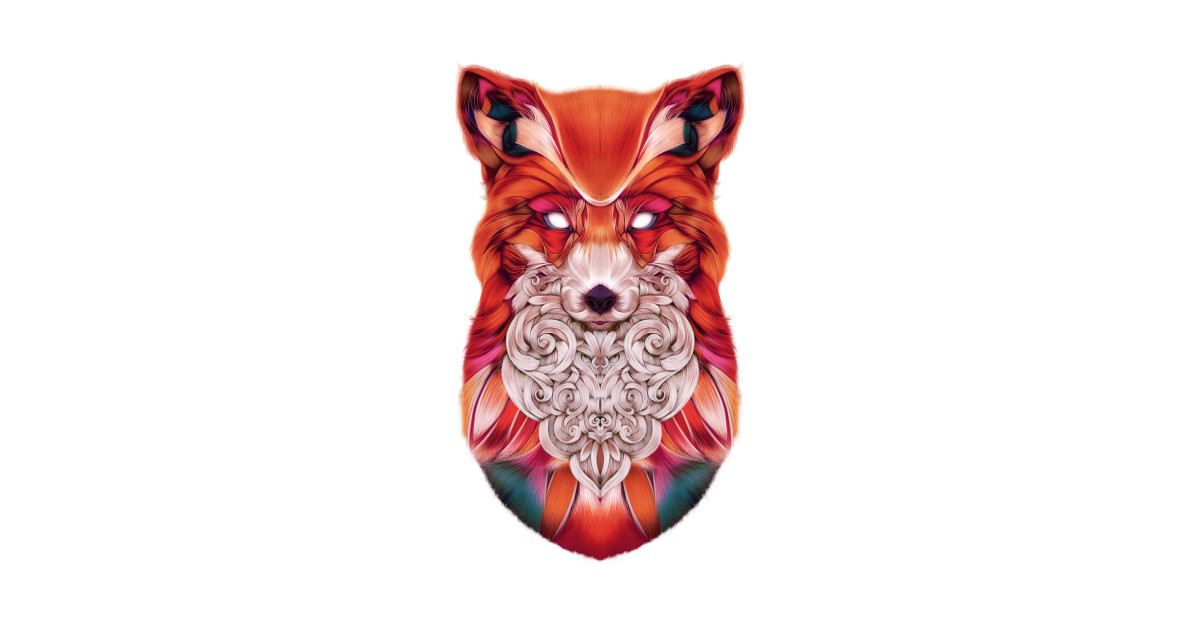 Firefox - Fox - T-Shirt | TeePublic