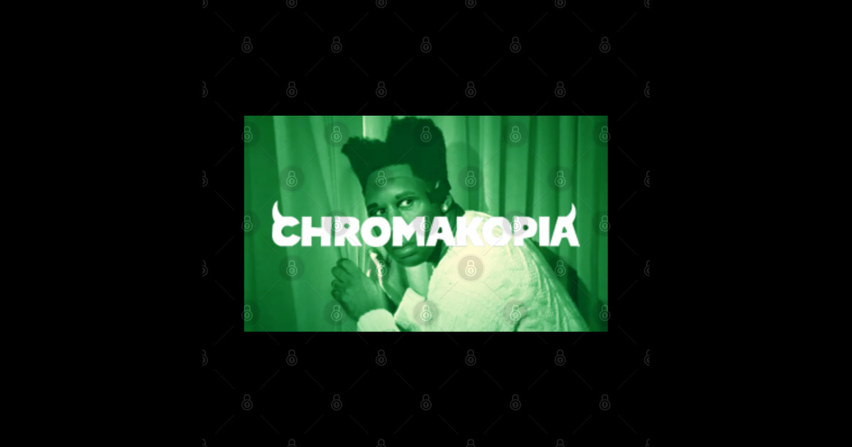 Chromakopia - Chromakopia - Sticker | TeePublic