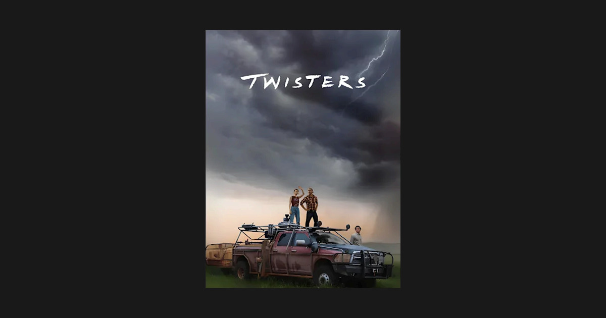 Its My Car - Twisters Movie - T-Shirt | TeePublic