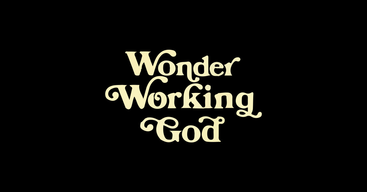 Funny Motivation Jesus Christ - Wonder Working God - Wonder Working God ...