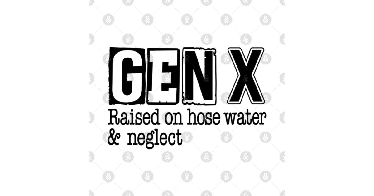 Generation Jones - Generation Jones - T-Shirt | TeePublic