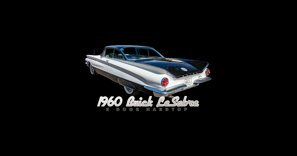 1960 Buick LeSabre 2 Door Hardtop - 1960 Buick Lesabre Hardtop ...