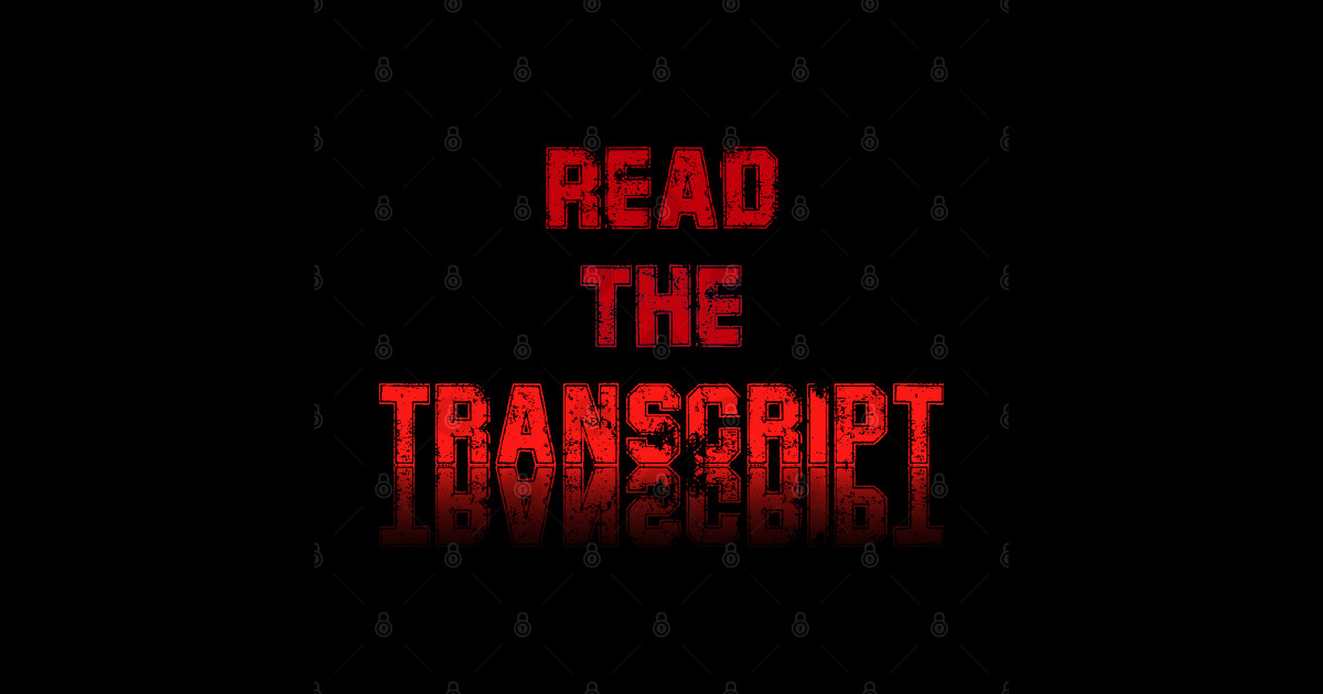 Read The Transcript Trump 2020 - Read The Transcript Trump 2020 - Phone ...