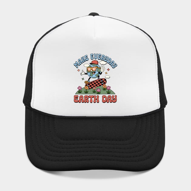 Earth Day Everyday Earth Day 2024 Environment - Earth Day 2024 - Hat ...