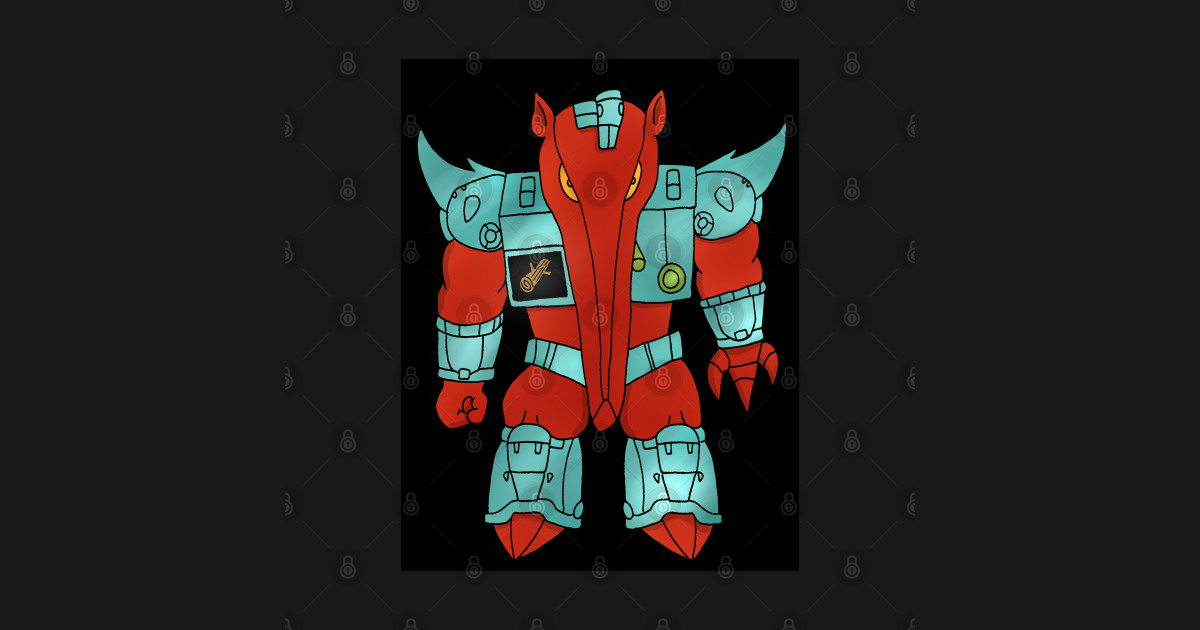 Battle Beast Antic Anteater - Battle Beasts - T-Shirt | TeePublic