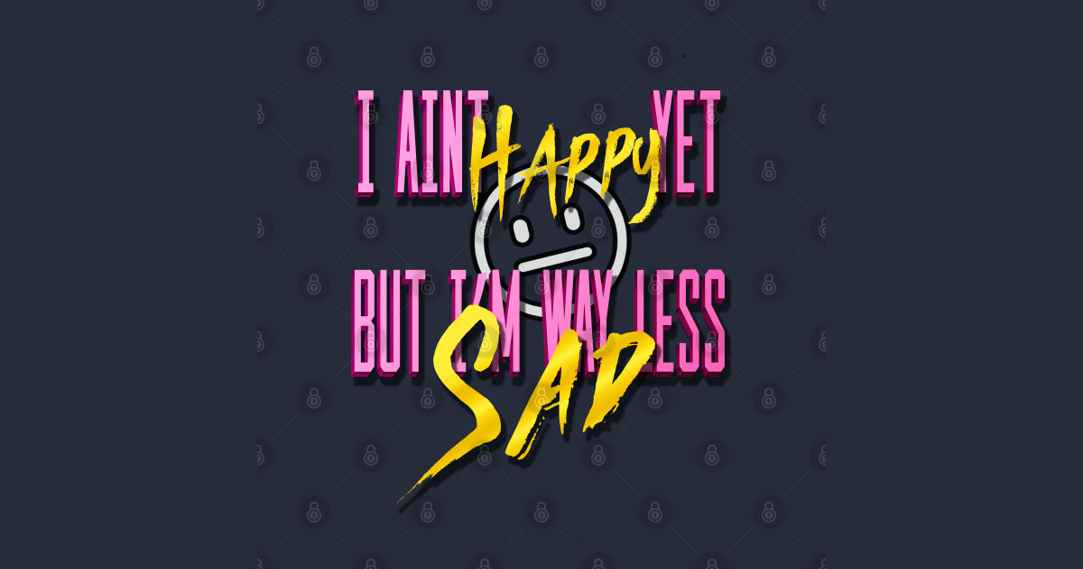 way less sad by ajr - Ajr - T-Shirt | TeePublic