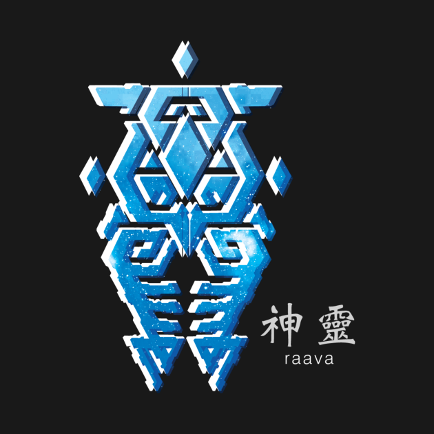 Raava - Team Avatar - T-Shirt | TeePublic