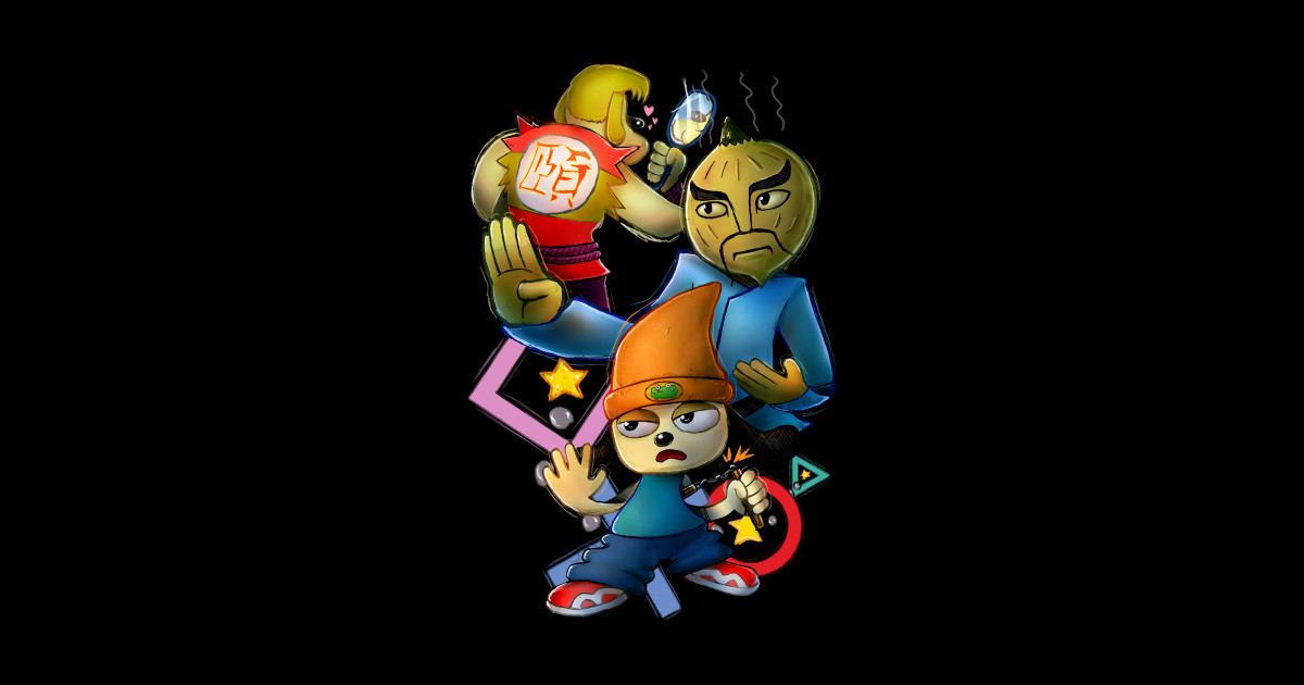 Kick Punch Block! - Gaming - Sticker | TeePublic