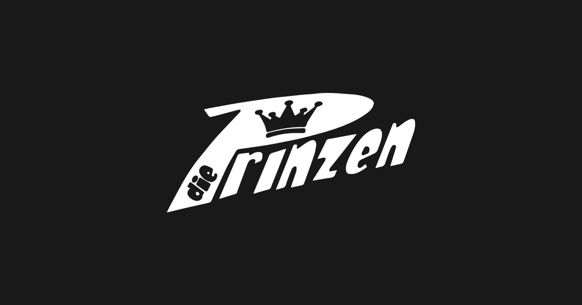 Die Prinzen - Die Prinzen - T-Shirt | TeePublic