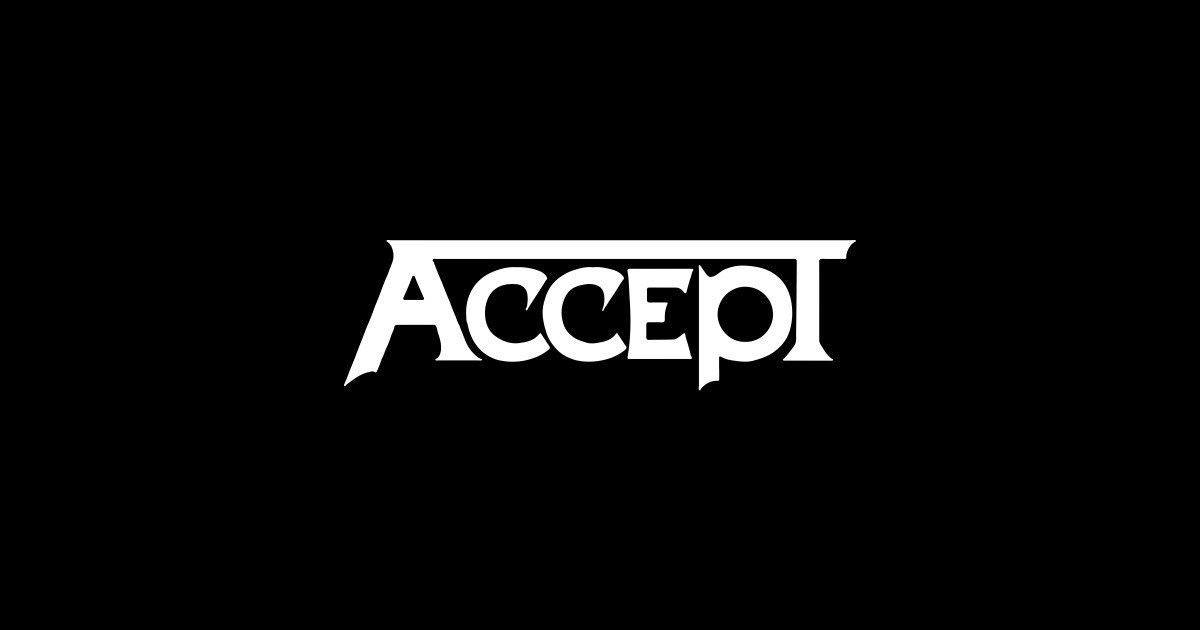 Accept - Accept Band - Sticker | TeePublic