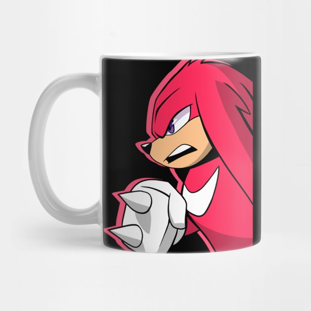 Movie Knuckles The Echidna - Sonic The Hedgehog - Knuckles The Echidna ...