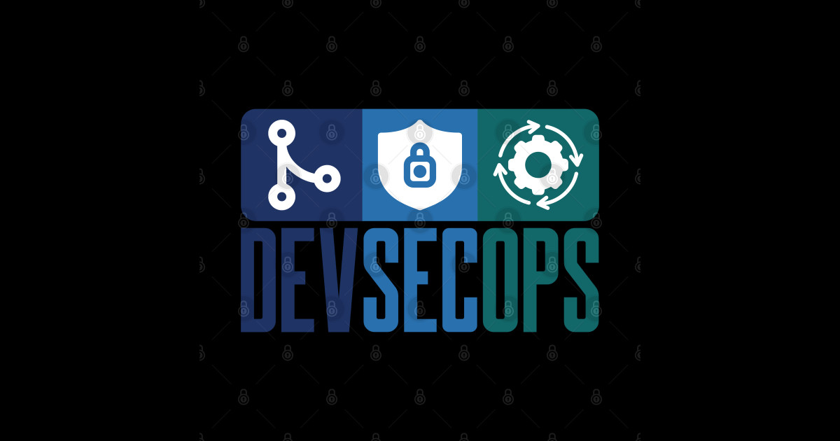 DevSecOps Security Continuous Integration and Continuous Delivery Banner - Devops - Sticker ...