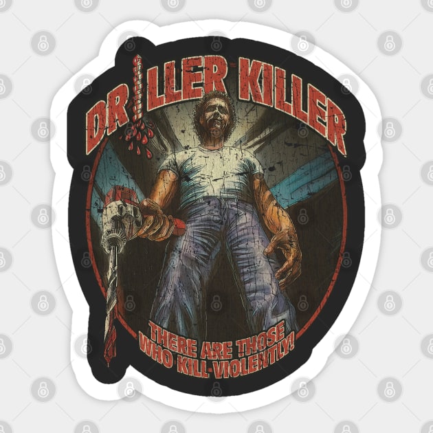 driller killer