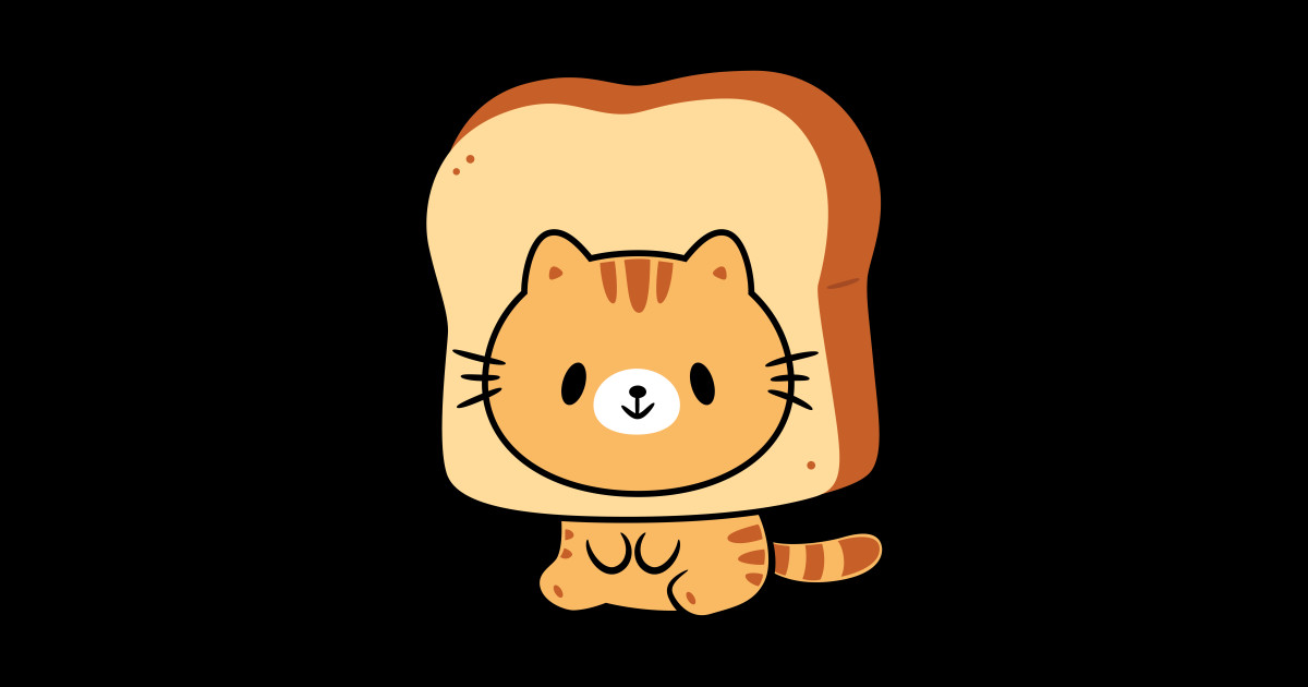 Pain Cat - Cat - Sticker | TeePublic