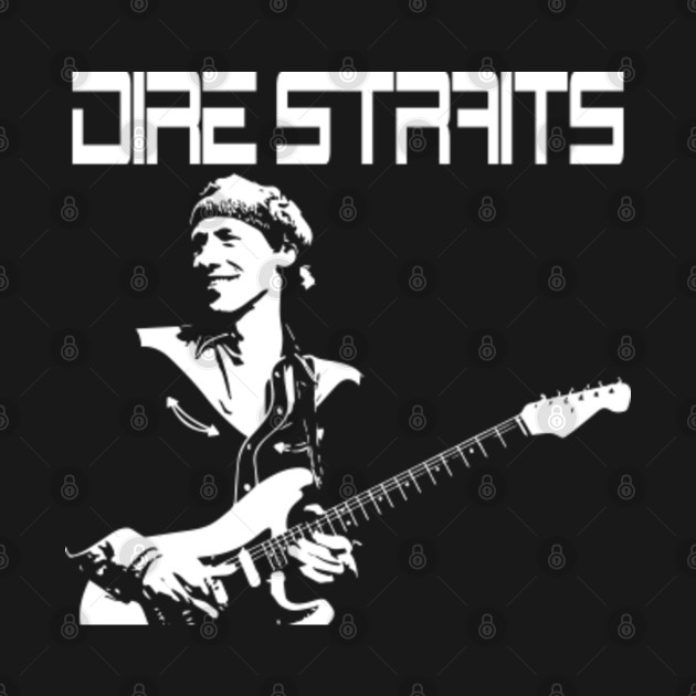 dire straits designs ,dire straits Rock band - Dire Straits - T-Shirt ...