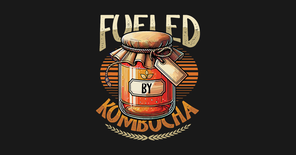 S52 Kombucha Booch Scoby Scobies Fermented Fermentation (84) - Kombucha ...