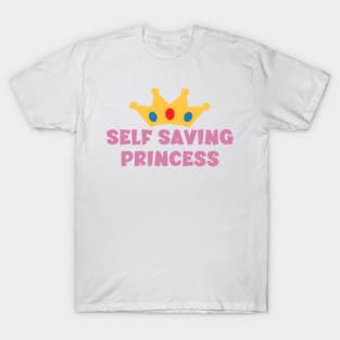 Princess Peach T-Shirts for Sale | TeePublic