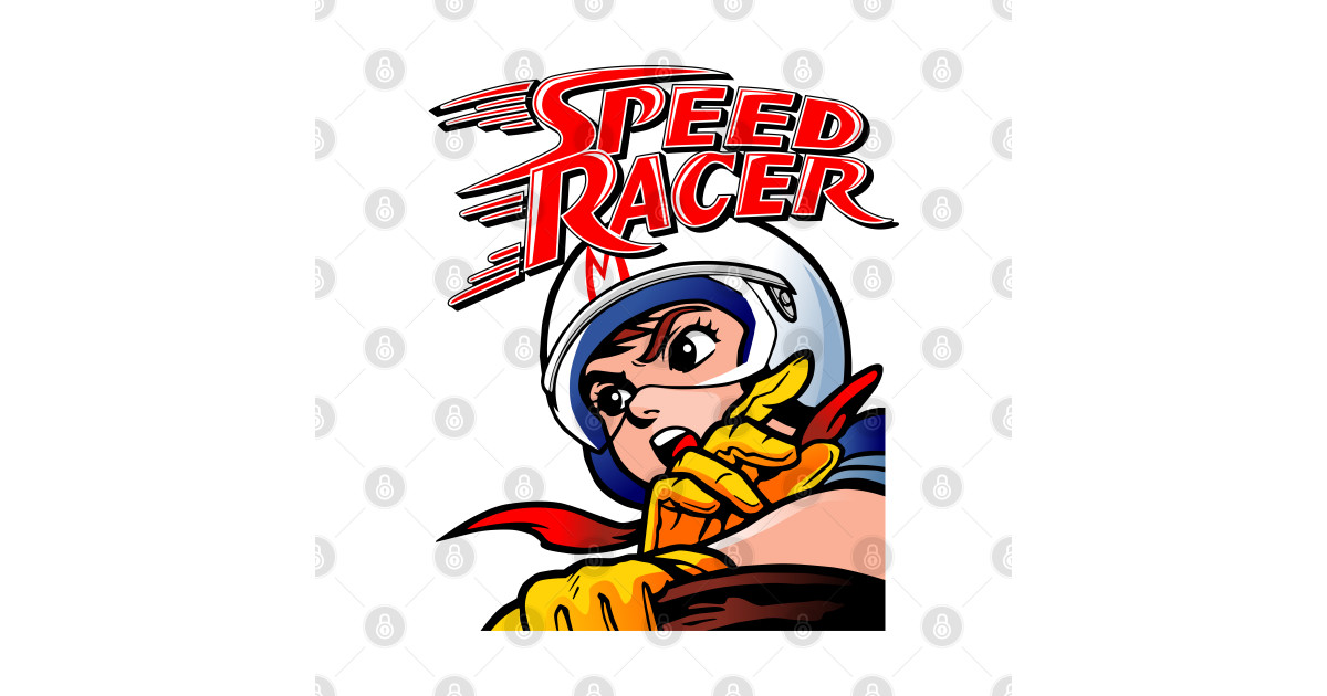 speed racer - Speed Racer - T-Shirt | TeePublic