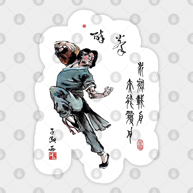drunken master artwork