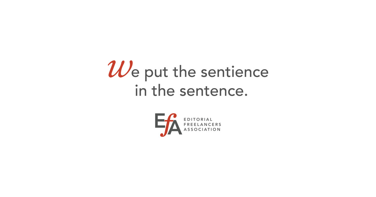 We Put the Sentience in the Sentence - Efadesigncontest - T-Shirt ...