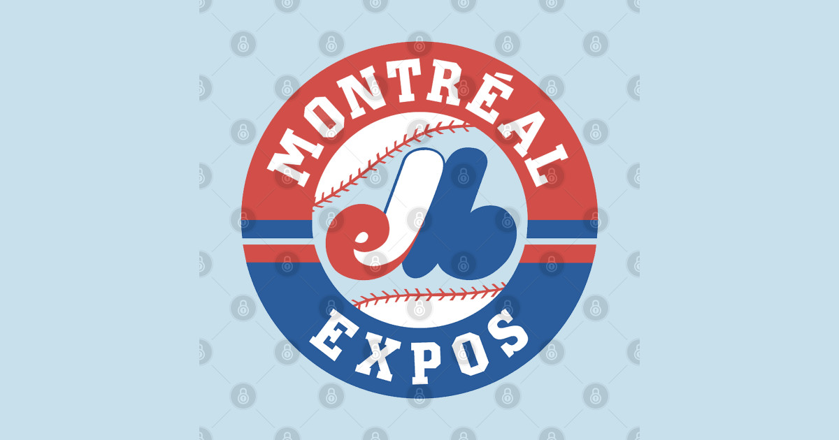 Retro Montreal Expos 1969 - Montreal - T-Shirt | TeePublic