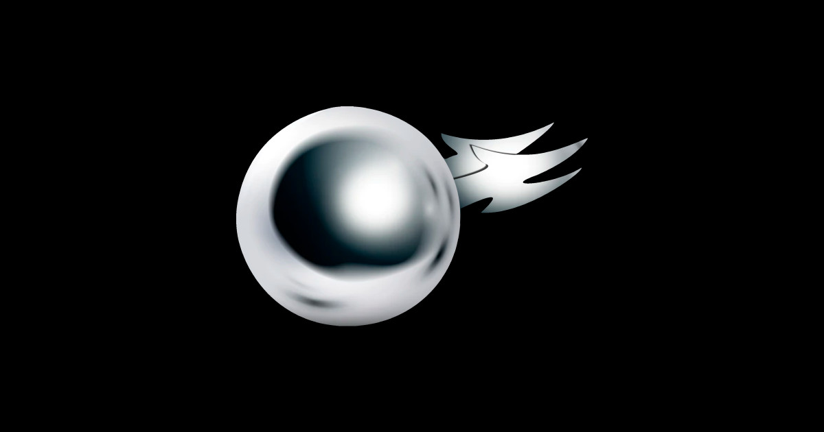 Phantasm Sentinel Sphere Retro Horror Movie Ball - Phantasm - Sticker ...