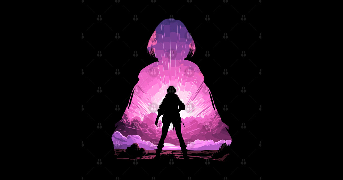 Reina - King of Iron Fist - Reina Tekken - Posters and Art Prints ...