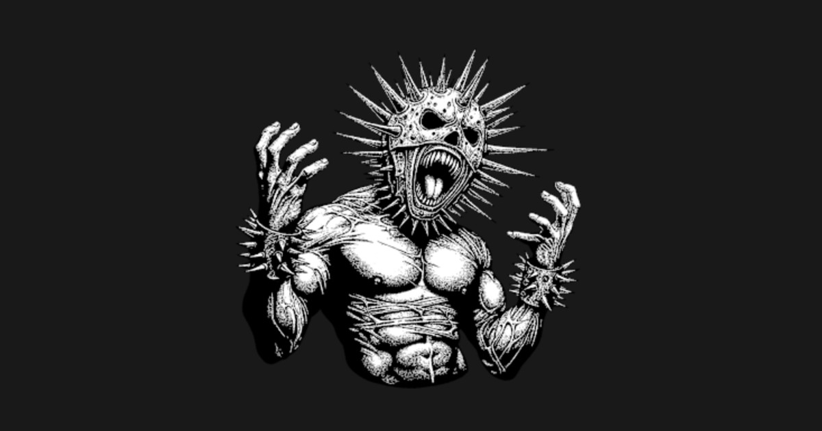 PINHEAD - Pinhead - T-Shirt | TeePublic