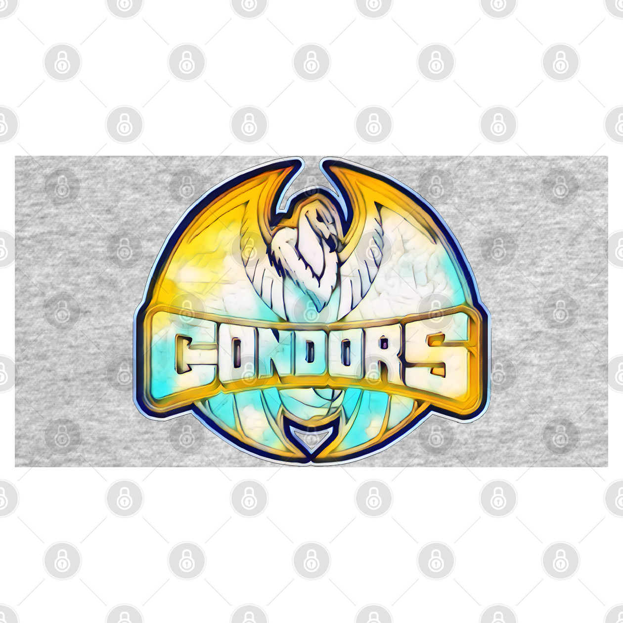 Chicago Condors Basketball - Chicago Condors - T-Shirt | TeePublic