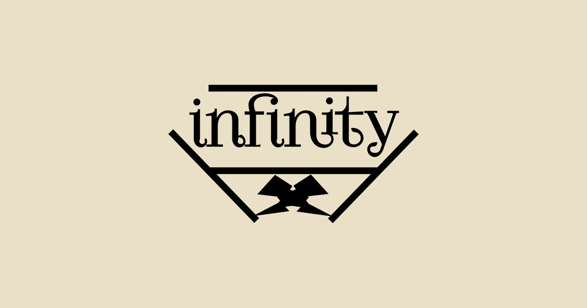 infinity - Infinity - T-Shirt | TeePublic