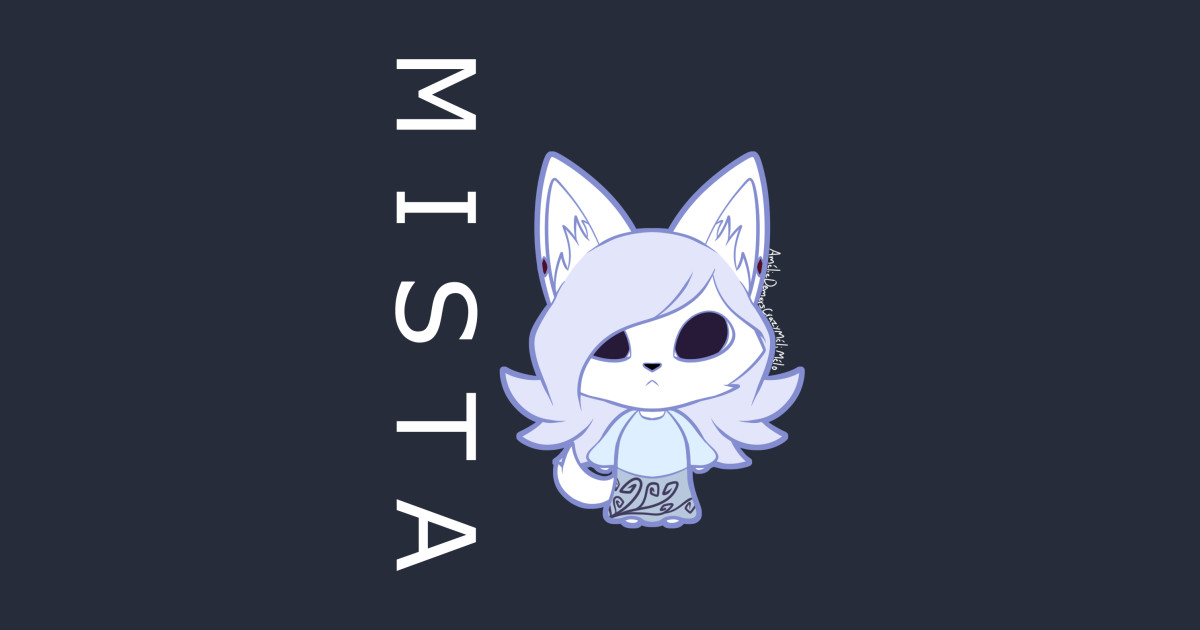 MISTA - Mista - T-Shirt | TeePublic