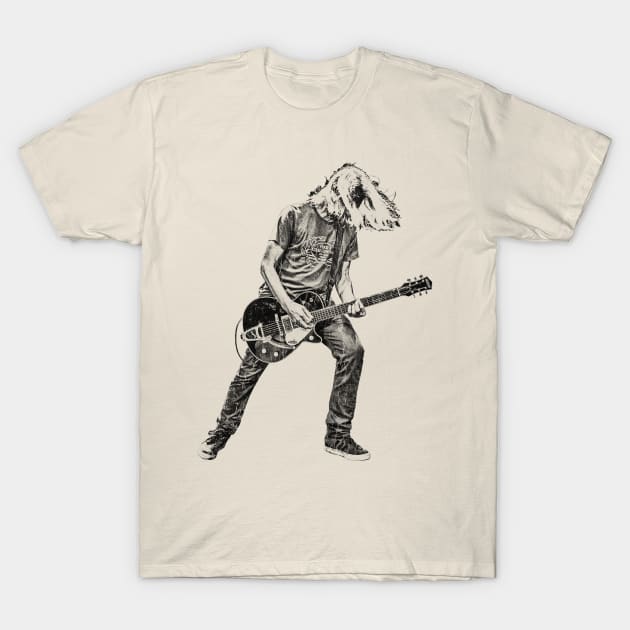 Mark Arm - Mudhoney - T-Shirt | TeePublic