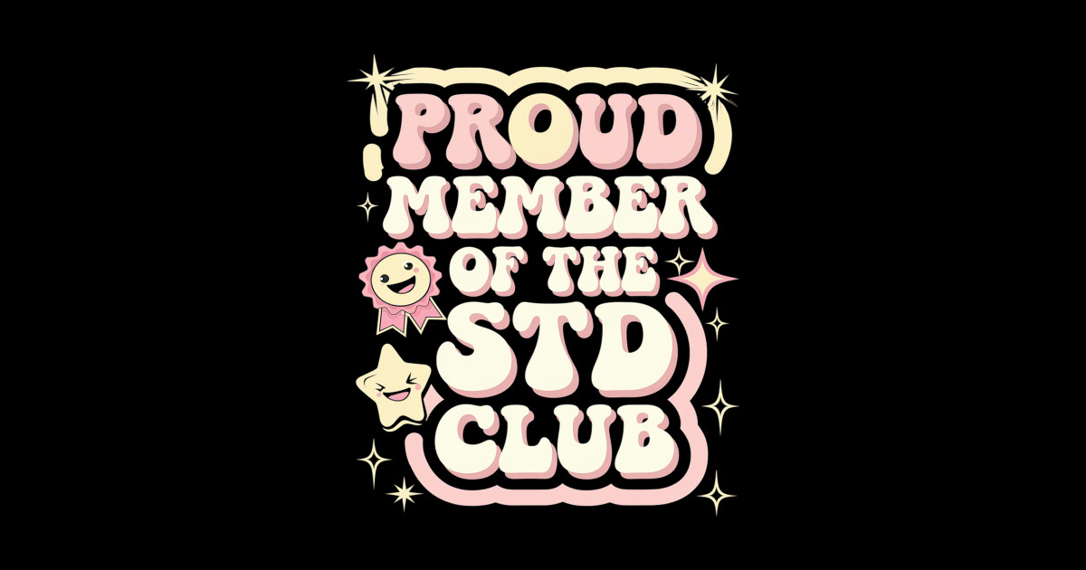 Embarrassing STD Inappropriate Hilarious Adult Humor - Embarrassing Std ...