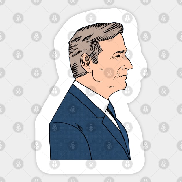 RFK Jr. (2024) - Kennedy For President - Sticker | TeePublic