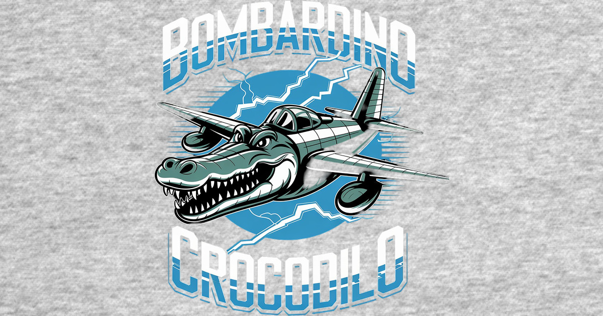 Italian Brainrot Bombardino Crocodilo - Italian Brainrot Bombardino ...