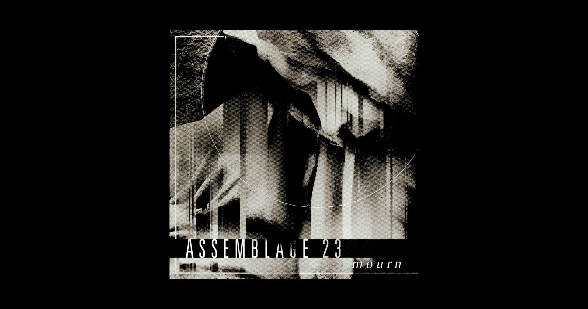 Assemblage 23 Ground - Futurepop - Sticker | TeePublic