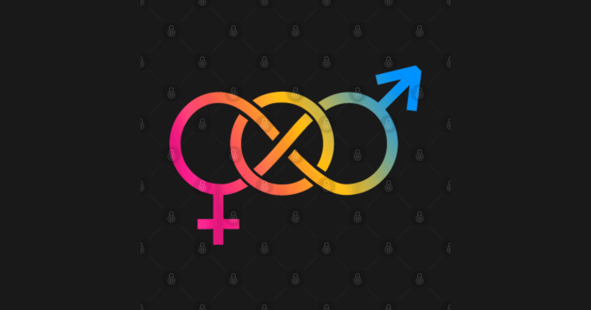 Infinity Pan Pansexual Pride Flag Lgbtq Cool Lgbt Ally Gift - Infinity ...