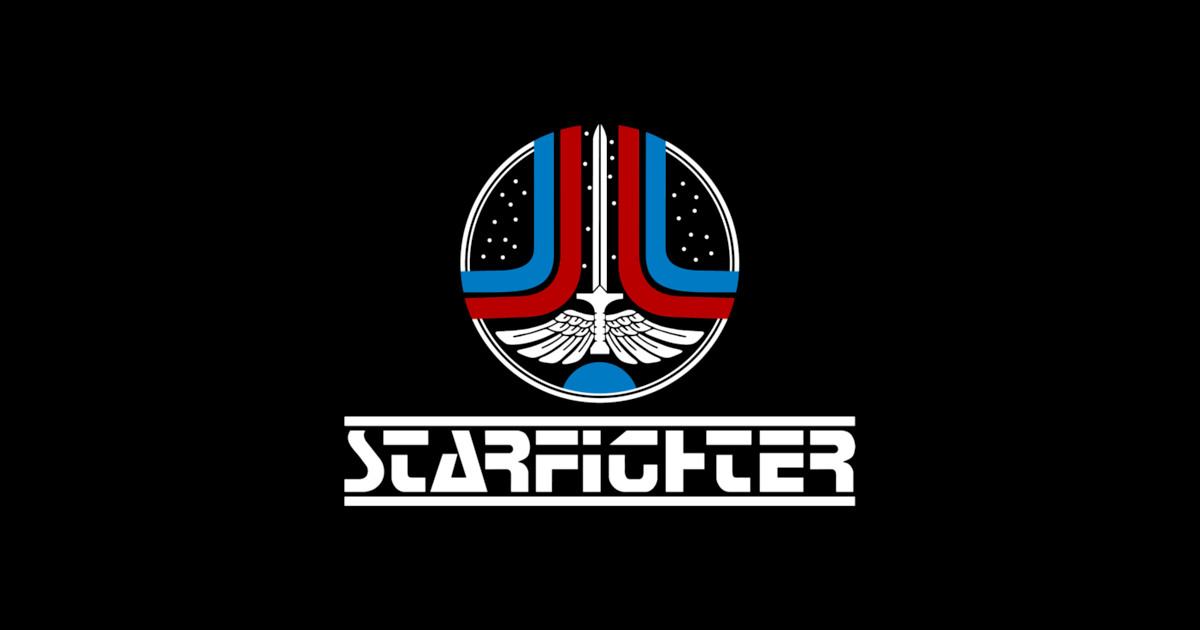 The Last Starfighter Arcade Logo - The Last Starfighter Arcade Logo ...