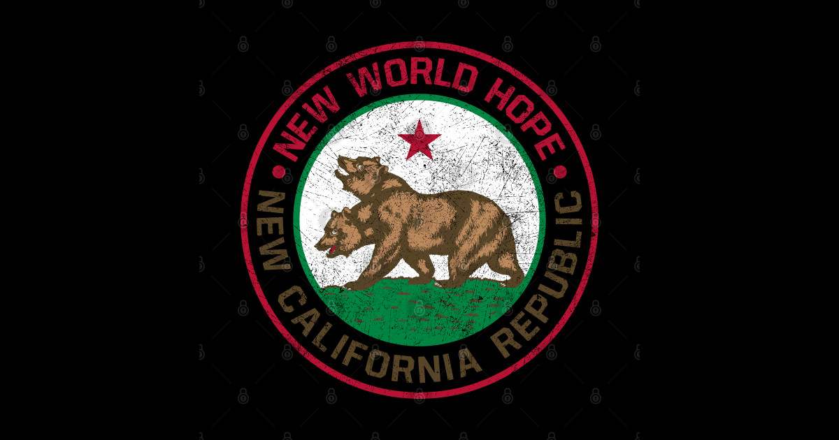 New California Republic, NCR Vintage - New California Republic ...