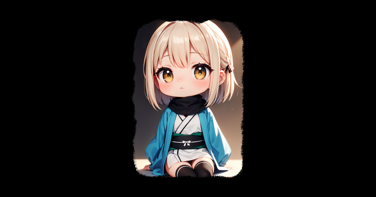 FGO Okita Souji Chibi - Okita Souji - Posters and Art Prints | TeePublic