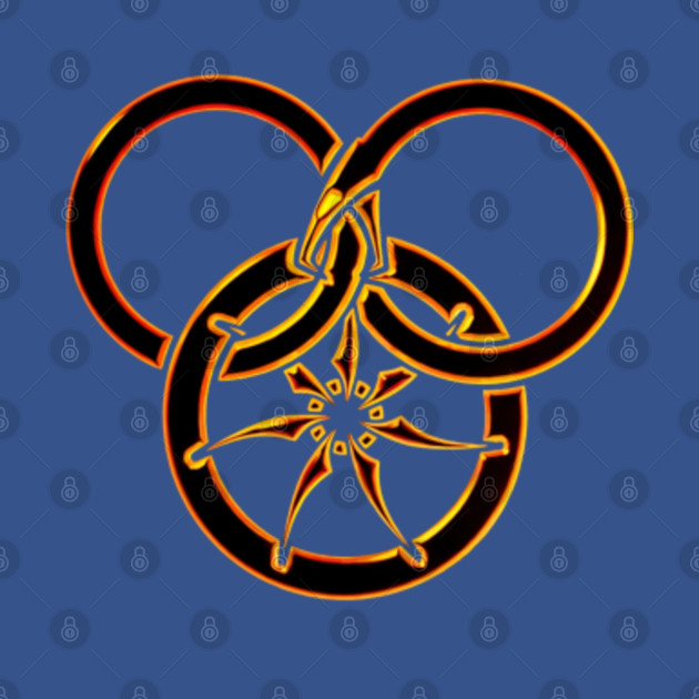 Wheel Of Time Logo - Wheel Of Time - T-Shirt sold by Z Designs | SKU ...