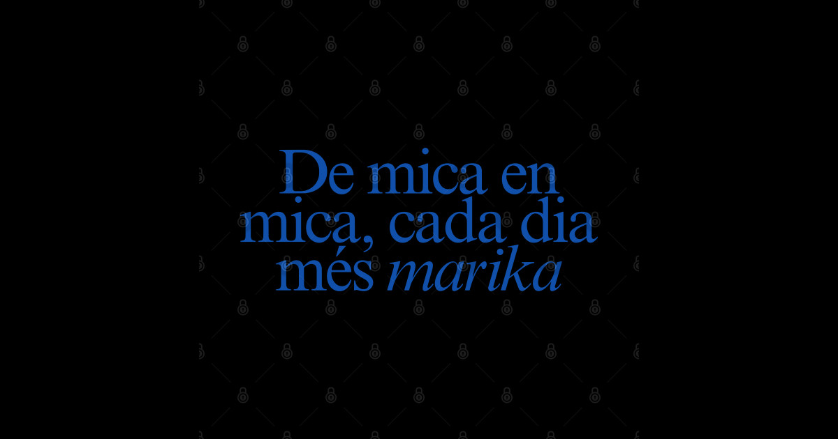 De Mica En Mica Cada Dia Mes Marika - De Mica En Mica Cada Dia Ms ...