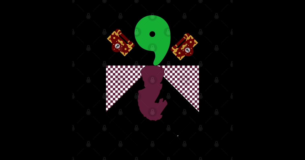 psyche locks and logic chess - Ace Attorney - Sticker | TeePublic