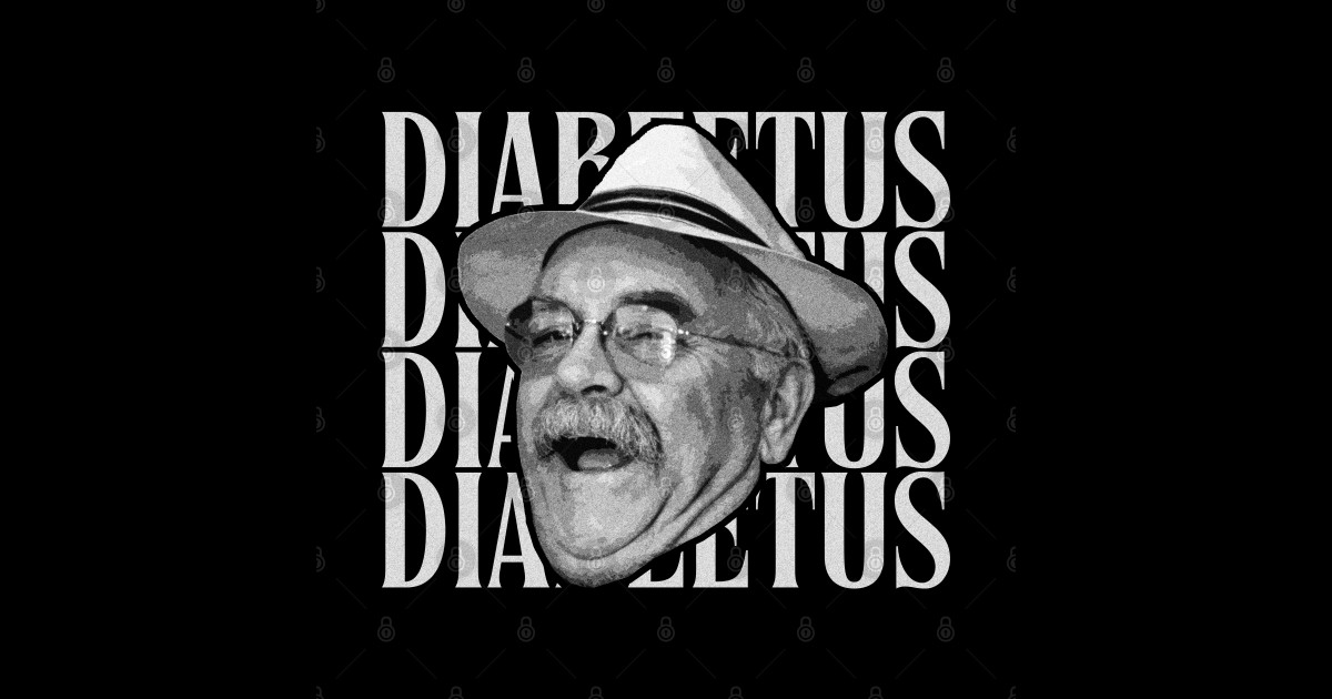 vintage diabeetus diabeetus diabeetus - Diabeetus Diabeetus Diabeetus ...