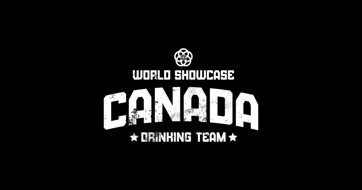 World Showcase Drinking Team - Canada - Drinking Around The World ...