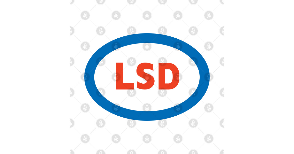 lsd - Lsd - T-Shirt | TeePublic
