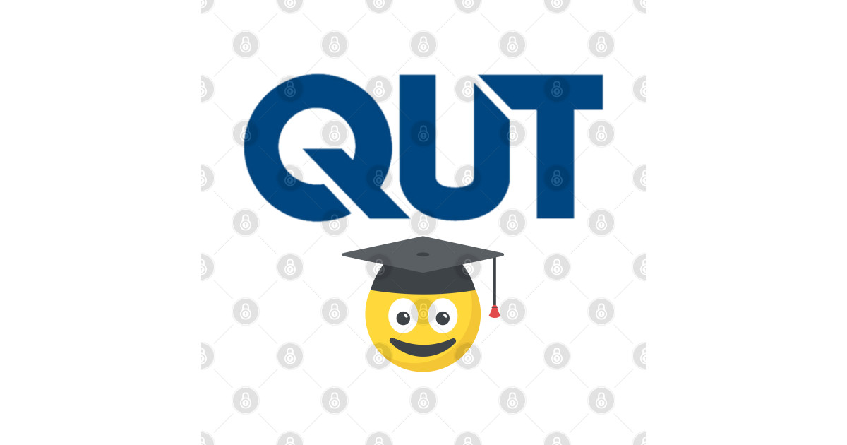QUT Graduation - Qut - T-Shirt | TeePublic