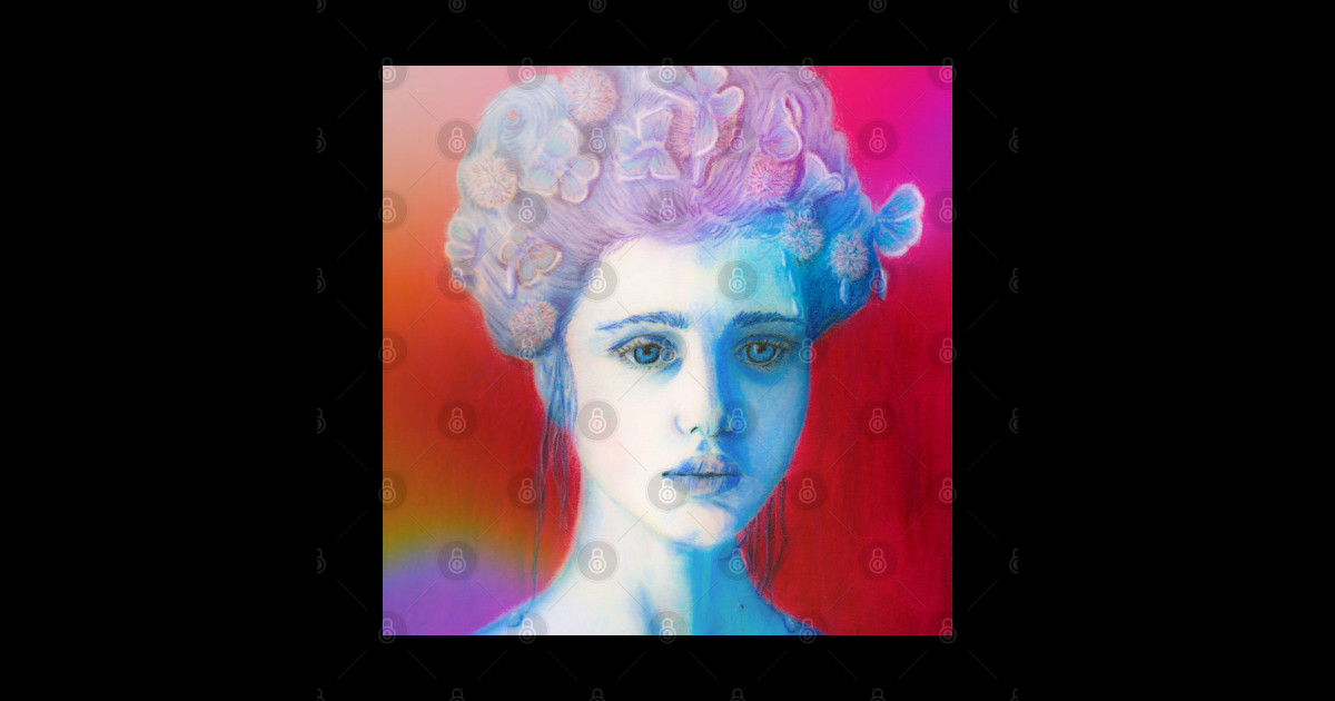 Flare - Flare - Sticker | TeePublic